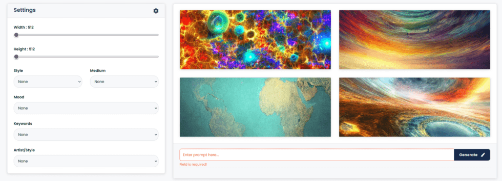 AI Image Generator - Brain Pod AI