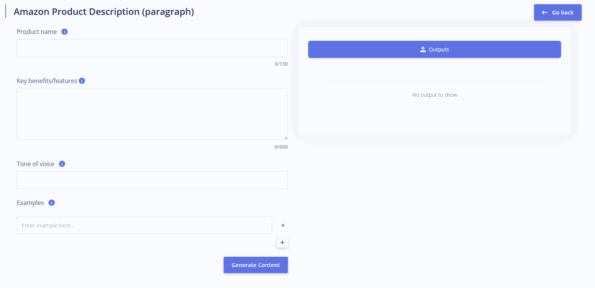 How To Create Amazon Product Descriptions With The Brain Pod AI Writer ...