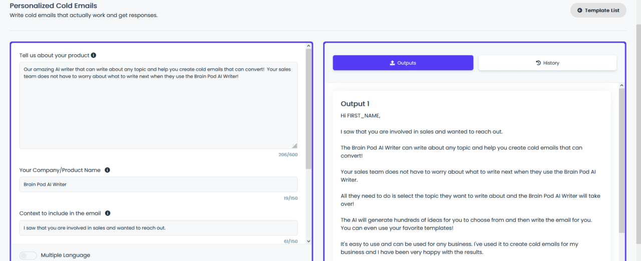 How To Write A Converting Cold Email In Less Than 2 Minutes Using The ...