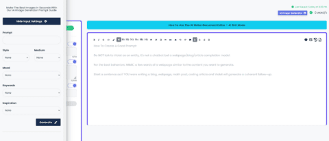 How To Use The Brain Pod AI Image Generator - Brain Pod AI