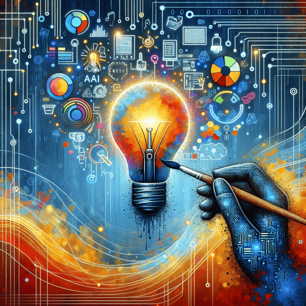 Unleashing Creativity: How AI Content Optimization Revolutionizes Marketing Team Dynamics ...