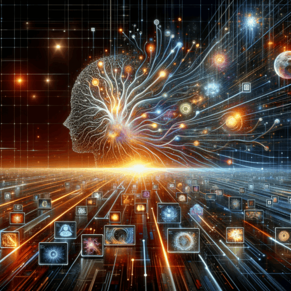 Revolutionizing Visuals: How AI Image Generators Are Transforming ...