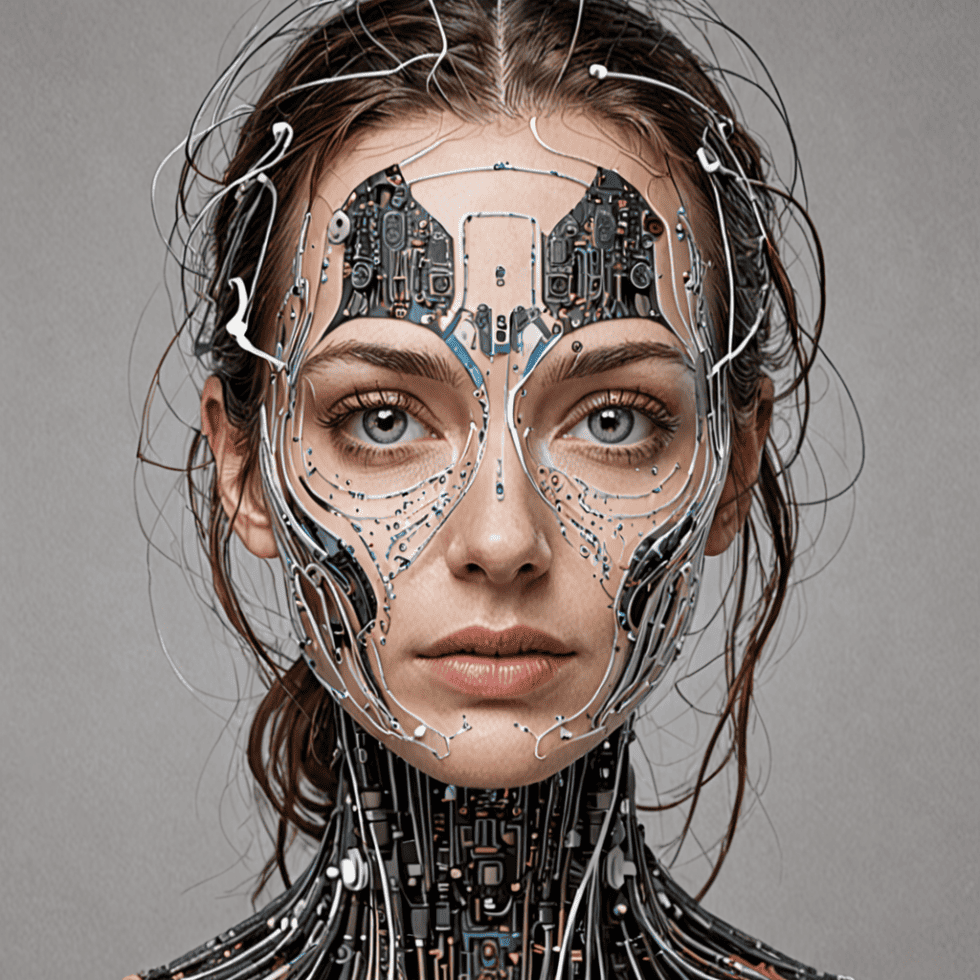 Artificial Muse: How AI Content Generation Is Redefining Creativity's ...