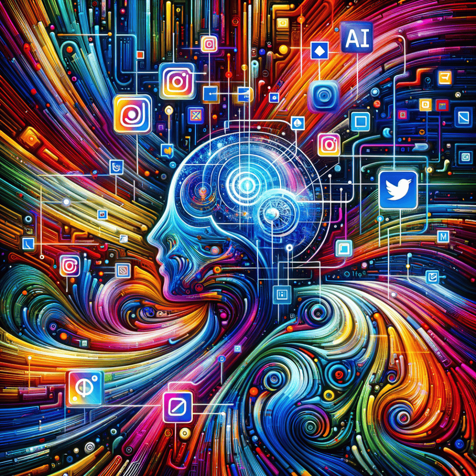 Unleashing Creativity: Revolutionize Your Social Media With AI-Enhanced Content Strategies ...