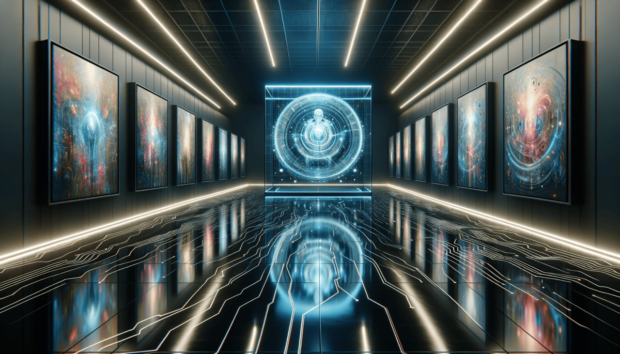 Exploring The Boundless Canvas: How To Showcase And Monetize Your AI ...