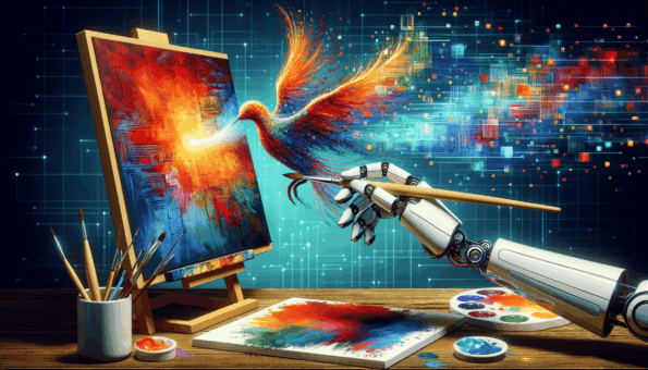 Empowering Creativity How Ai Is Redefining Artistry In Design Brain