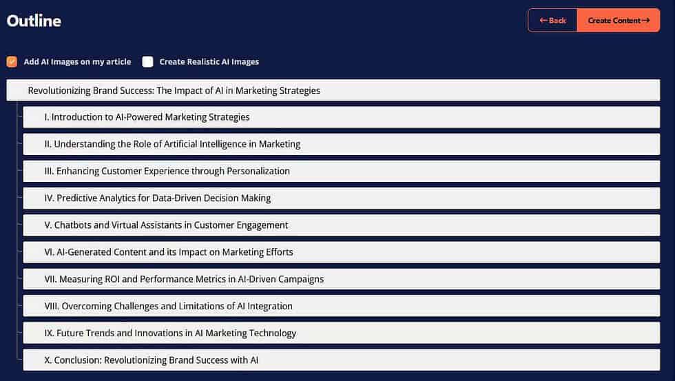 AI Writer - Brain Pod AI