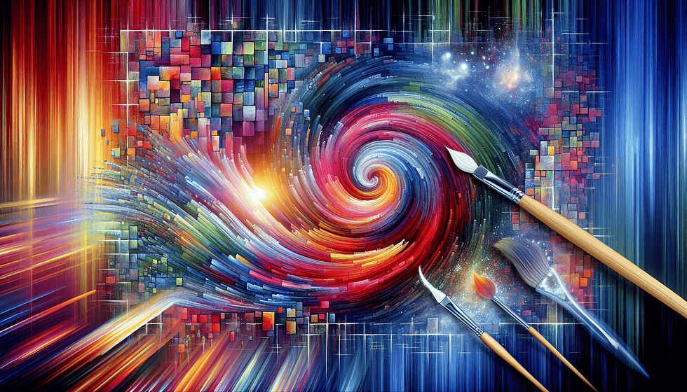 How To Create Stunning AI Art Images Using Free AI Art Generators ...