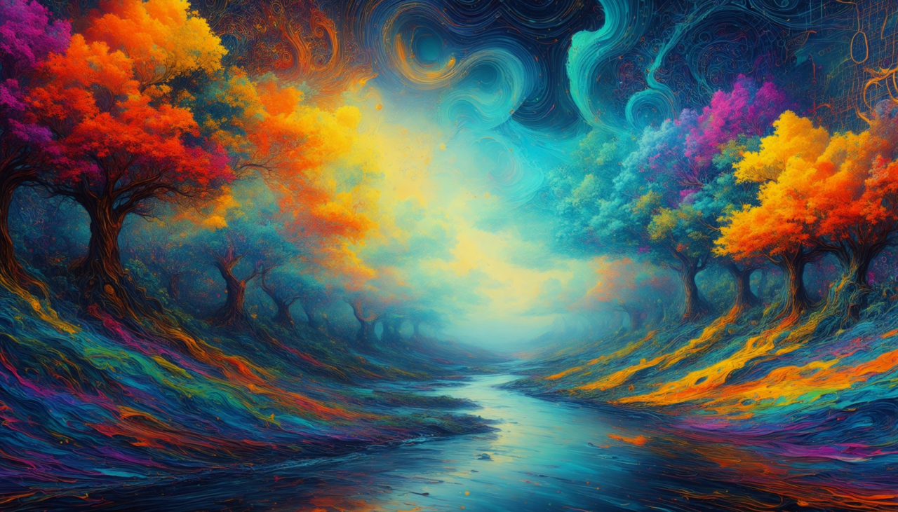Transforming Creativity: How AI That Turns Words Into Art Is ...