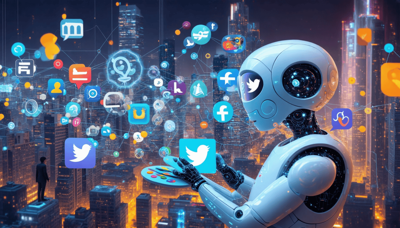 Exploring The Best AI Tools For Social Media: Boost Your Posts And ...