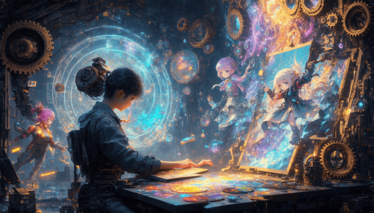Transforming Your Ideas: How To Convert Image To AI Anime Using ...