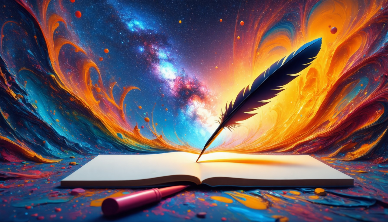 Discover The Best AI That Turns Words Into Art: Free Generators ...