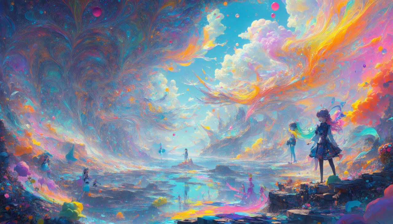 Dominando a Arte da Criação: Como o Criador de Imagens de Anime AI ...