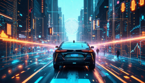 How Do Self Driving Cars Use Artificial Intelligence To Enhance Safety ...