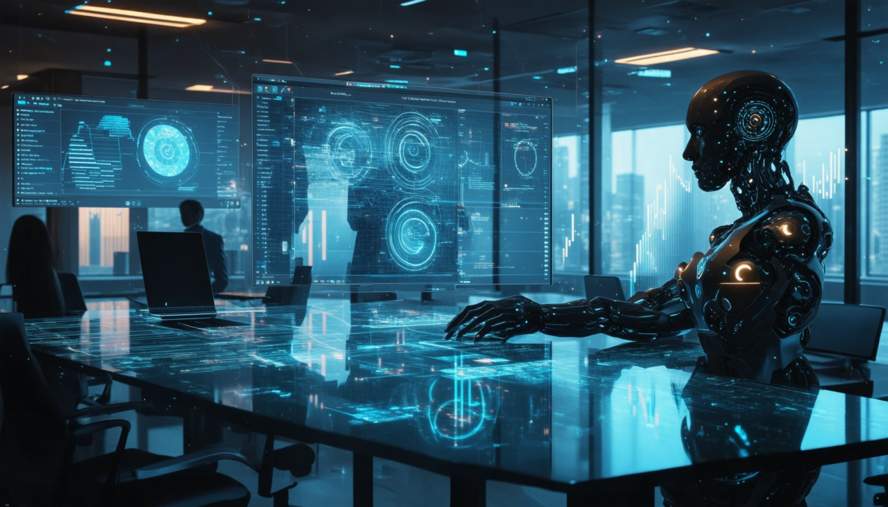 Will AI Kill Consulting? Examining The Future Of Consulting In An AI ...