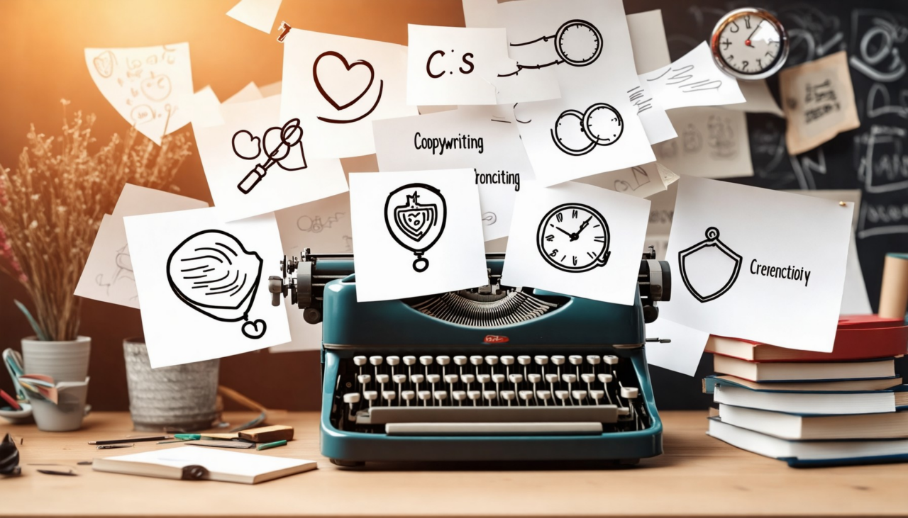 Mastering The Art Of Writing Good Marketing Copy: Strategies, Examples ...