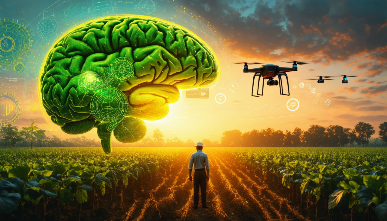 Harnessing Artificial Intelligence In Agriculture: Exploring The Role ...