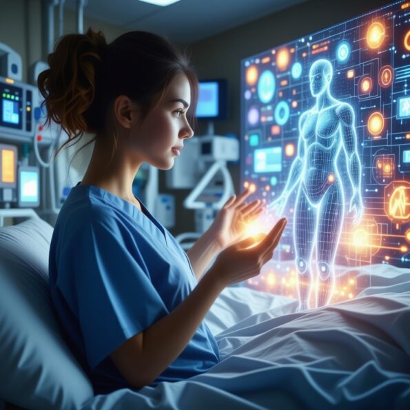 Exploring The Role Of Artificial Intelligence In Nursing: Opportunities ...