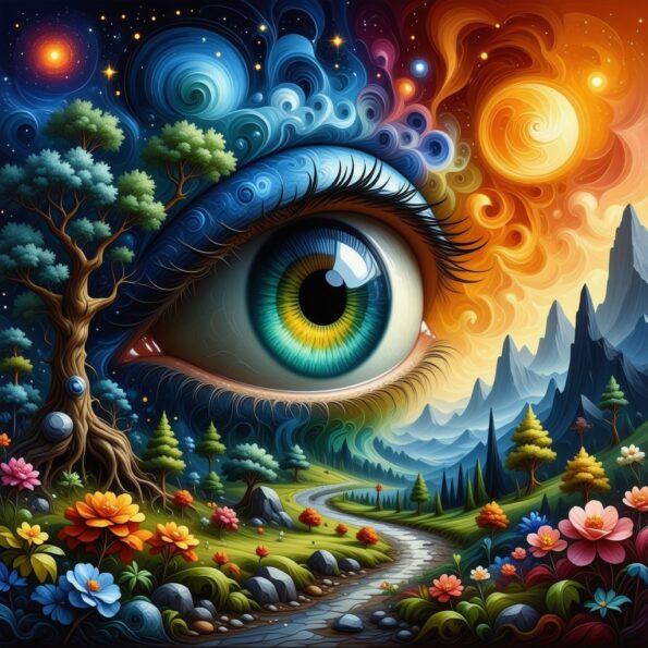 Exploring The World Of AI Deep Dream: Is The Deep Dream AI Art ...