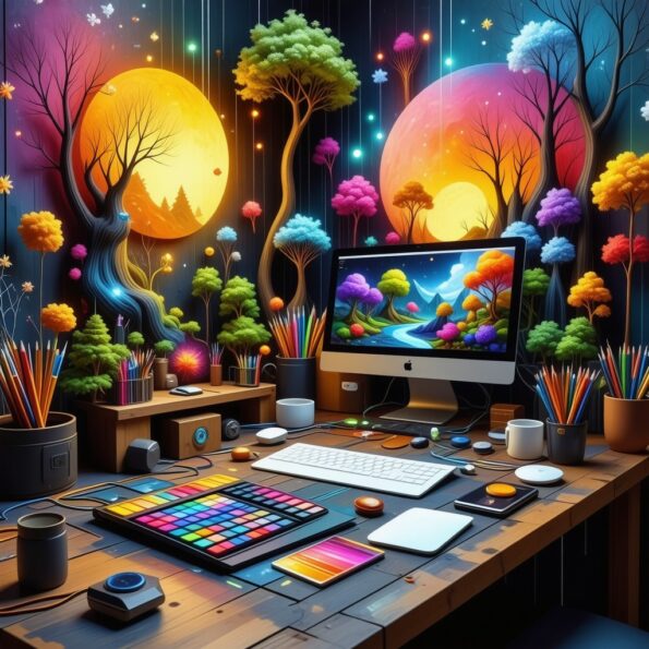 Exploring The Image Creator Zmo AI: Is It Free, Good, And Better Than ...