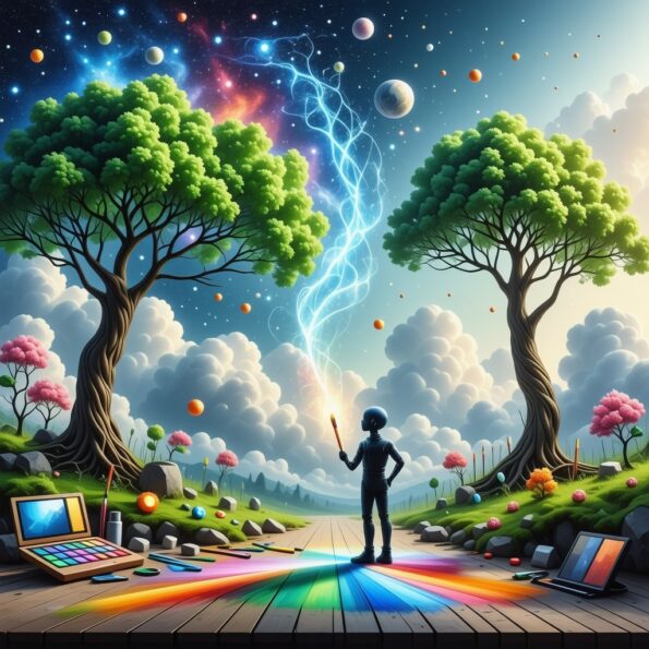 Transforming Creativity: How Instant Art AI Generators Are ...
