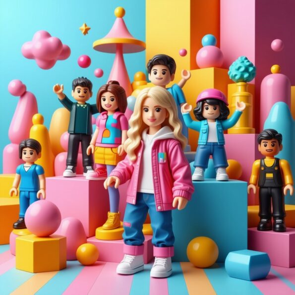 Creating Stunning Roblox Avatars With The Best Roblox AI Image ...