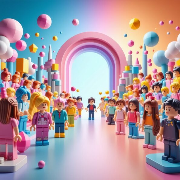 Creating Stunning Roblox Avatars With The Best Roblox AI Image ...