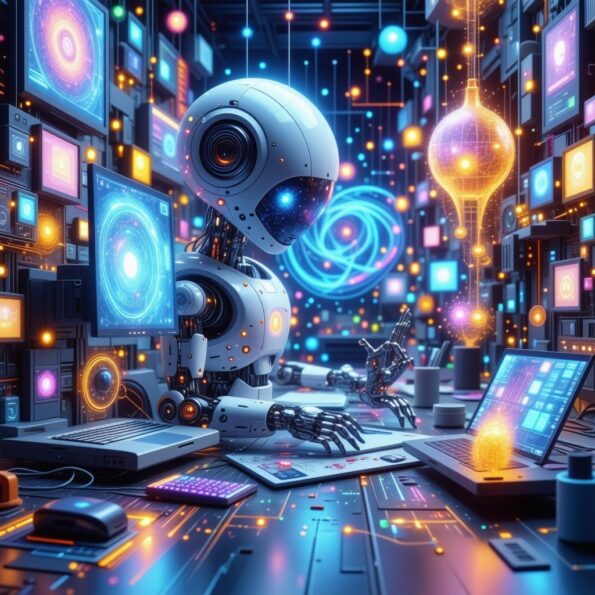 Mastering The Art Of AI: How To Generate Blog Posts With Intelligent ...