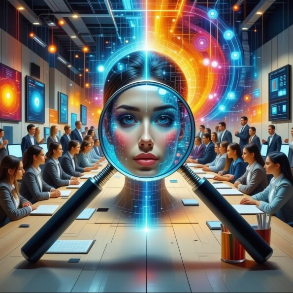 Exploring AI Image Recognition Examples: How AI Transforms Image ...