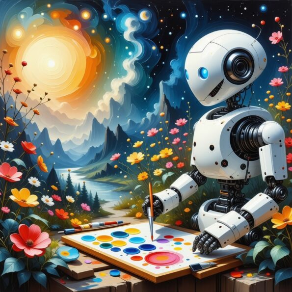 Transform Your Art: How AI That Makes Drawings Realistic Enhances ...