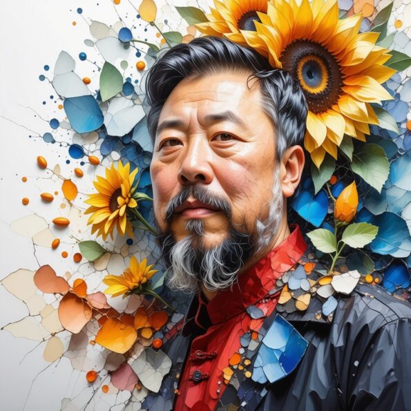 Exploring Ai Weiwei's Paintings: The Meaning, Controversy, And His Most ...