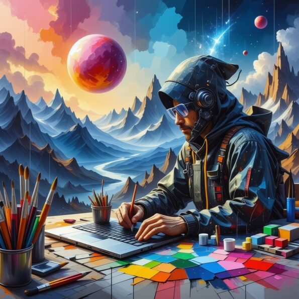 Discovering The Best AI Art Generator: Your Ultimate Guide To The Most ...