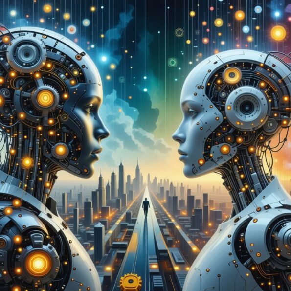 Understanding The Difference Between Artificial Intelligence And ...